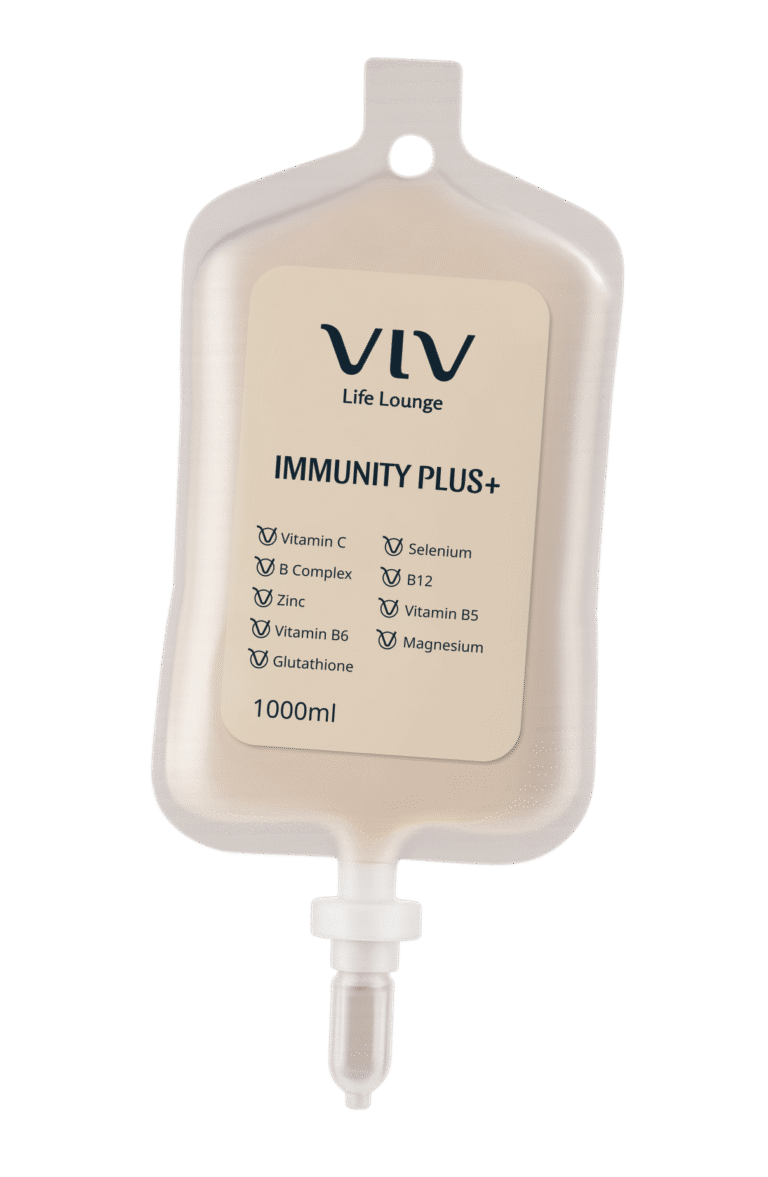 Immunity Plus IV Drip in Millburn NJ | VIV Life Lounge